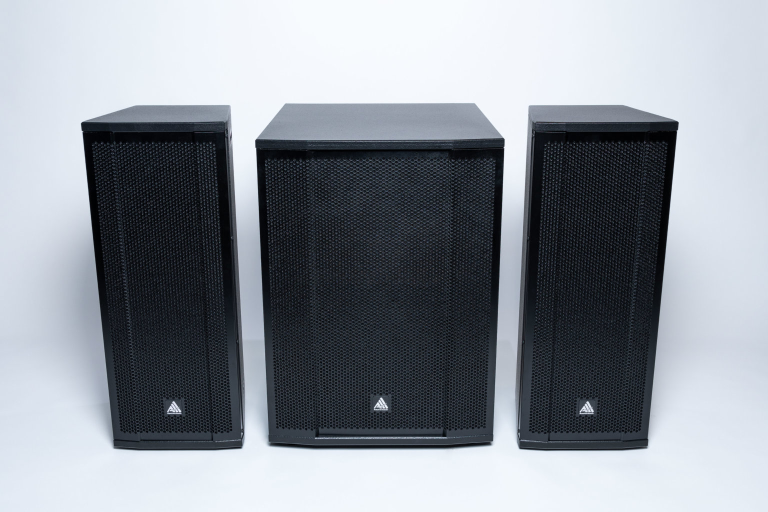 Musikanlage premium komplett für Kursraum 80-120 m² | Aschenbach ...